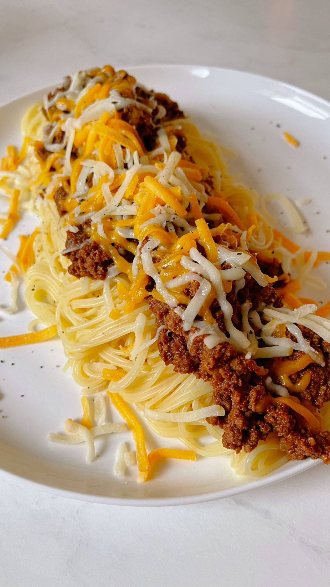 Recette de chili sans fèves - Eve Martel