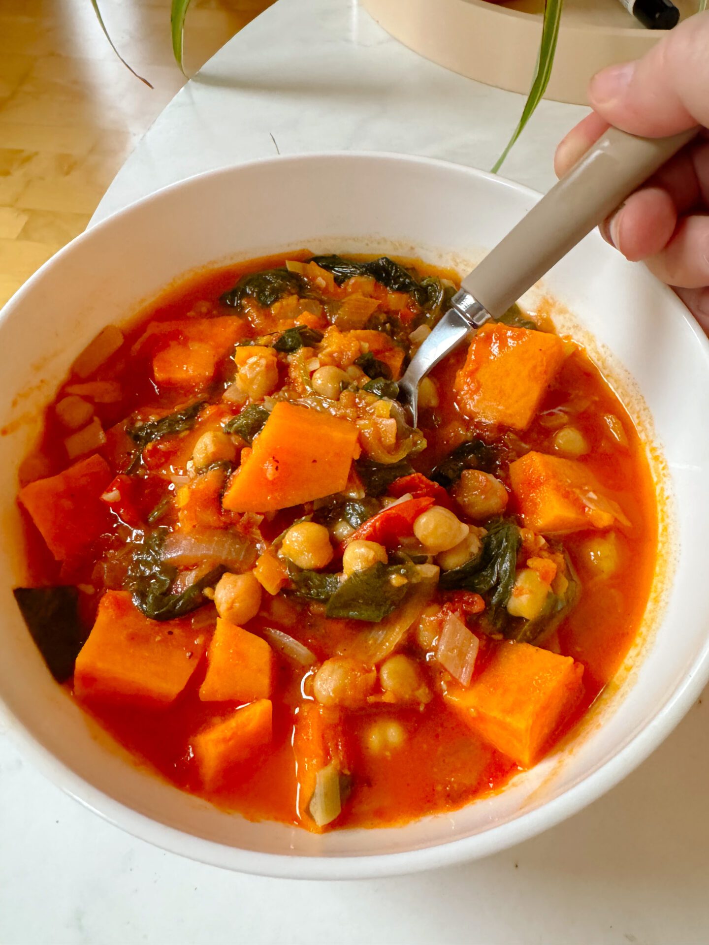 Soupe aux légumes facile - LA VIE COZY PAR EVE MARTEL
